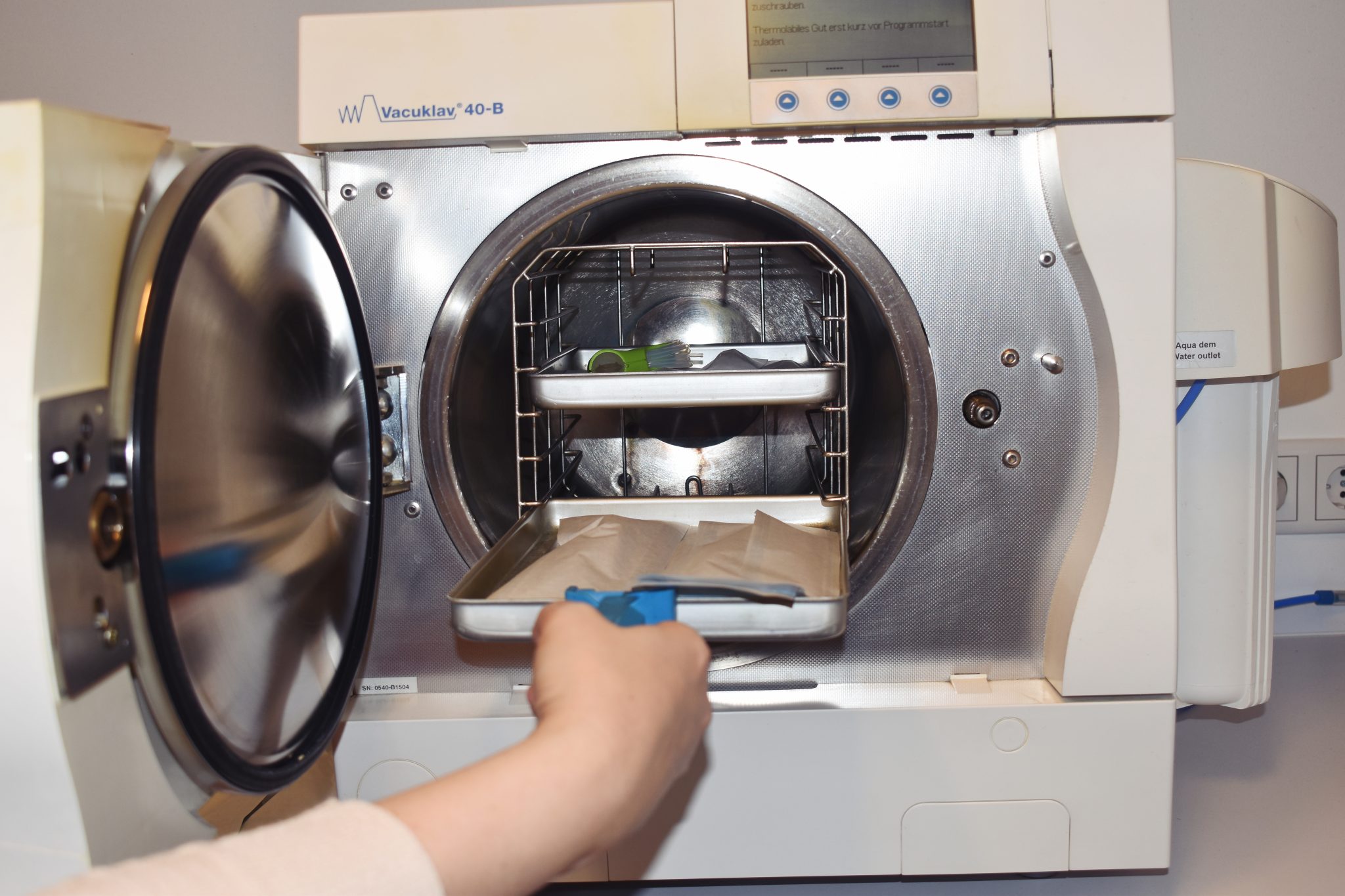 UNSERE PRAXIS – Zahnarztpraxis Dr. Nils Grunert und Kollegen