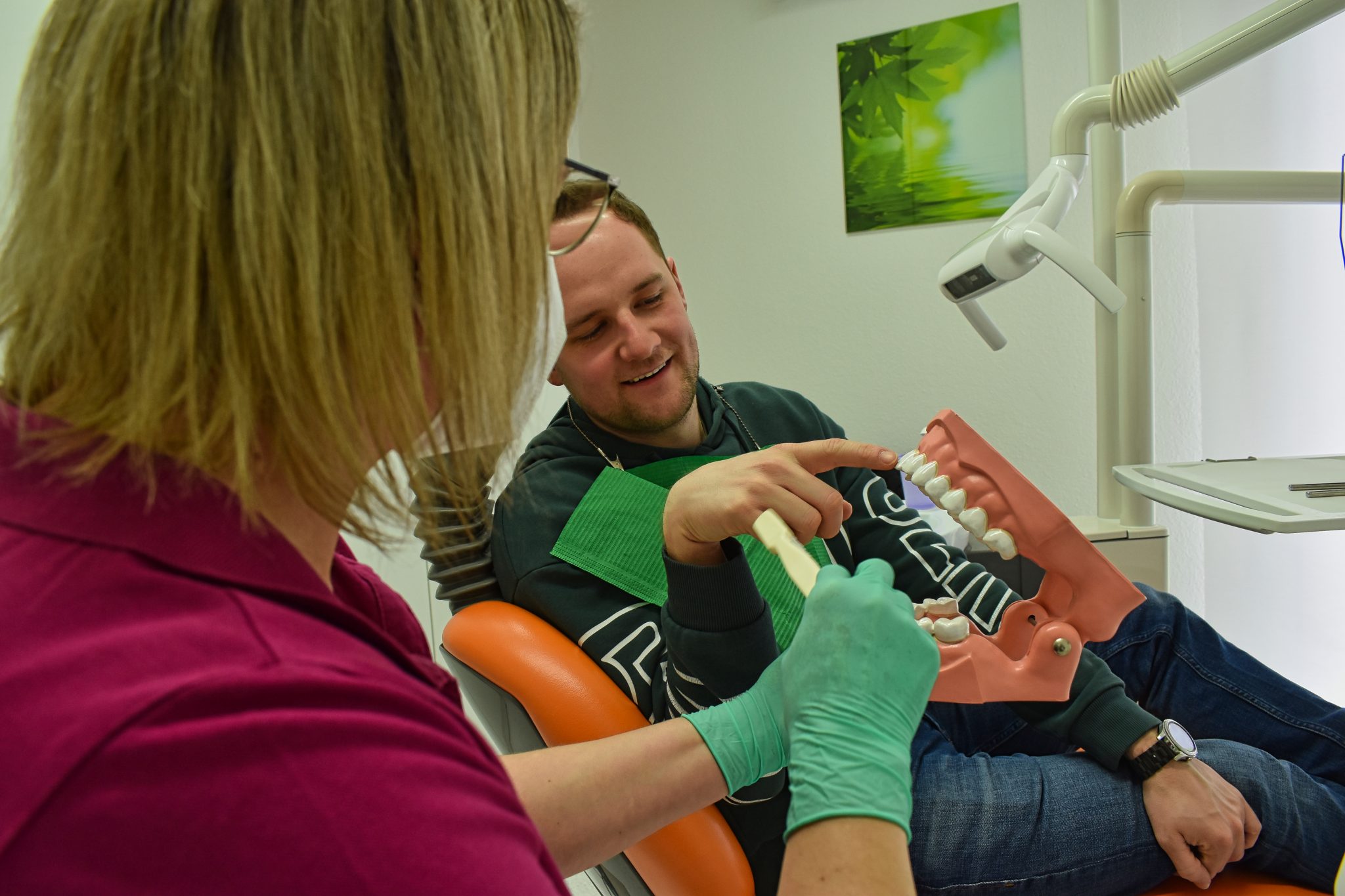 Zahnarztpraxis Dr. Nils Grunert und Kollegen